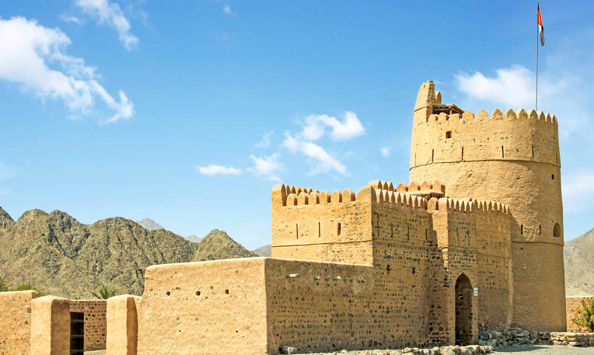 Fujairah Tourism - Destination