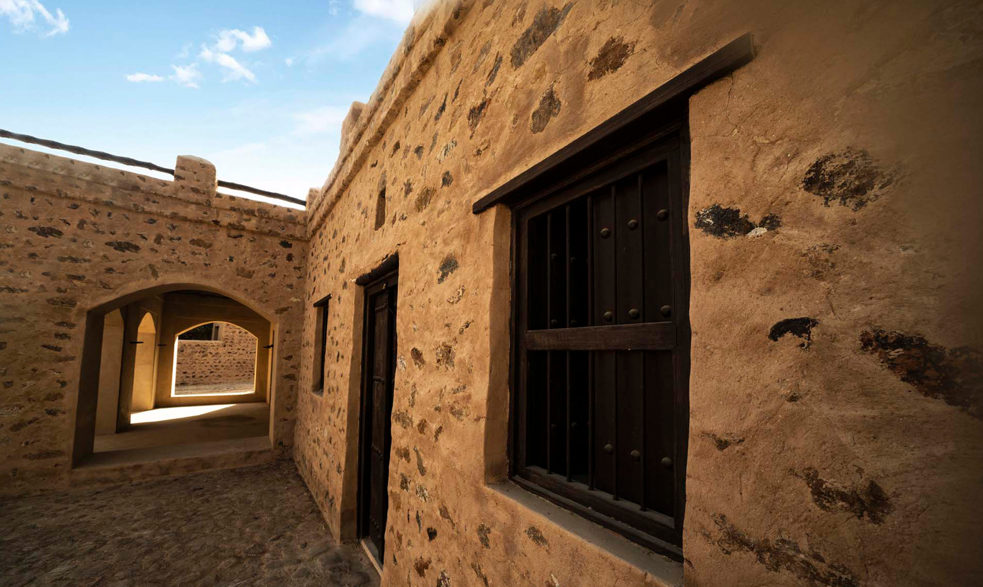 Fujairah Tourism - Destination